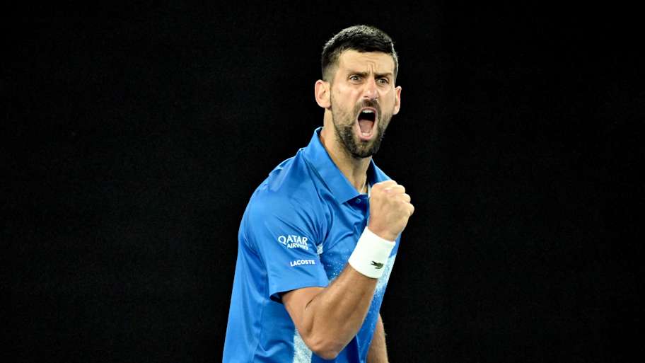 Novak Djokovic Receives Great News on Hamstring Recovery