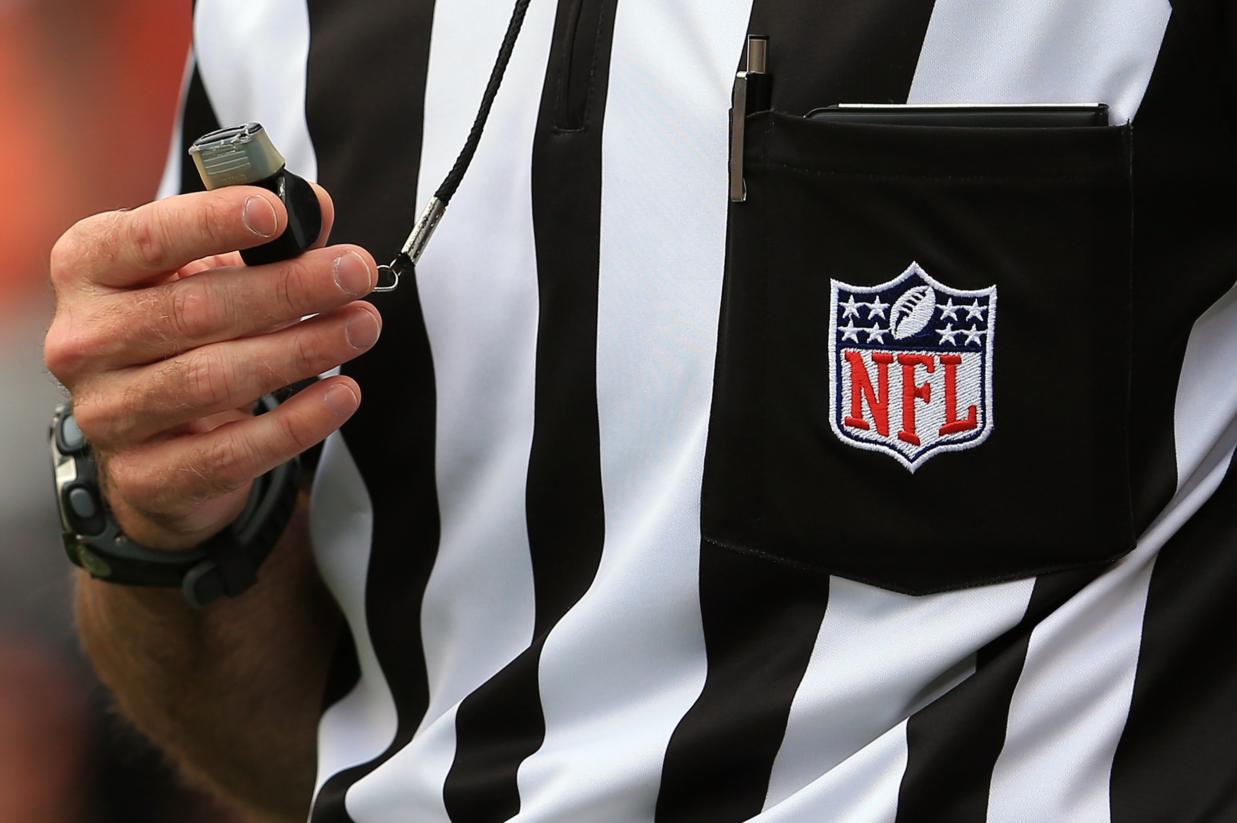NFL Won't Rely on Technology to Spot the Ball Amid Controversies
