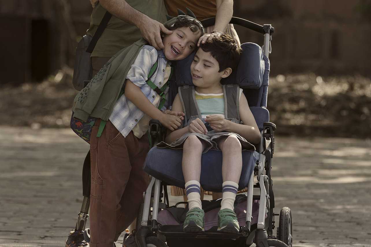 Stream It Or Skip It: ‘Lucca’s World’ on Netflix, an Inspiring True ...