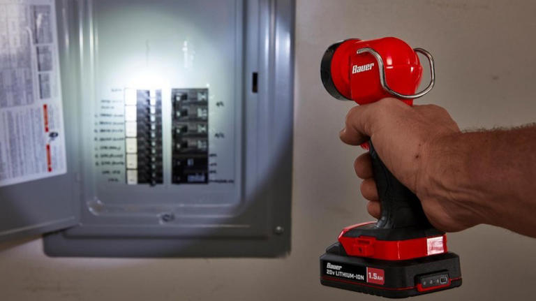Ultimate Guide To Harbor Freight's Bauer Power Tool Line