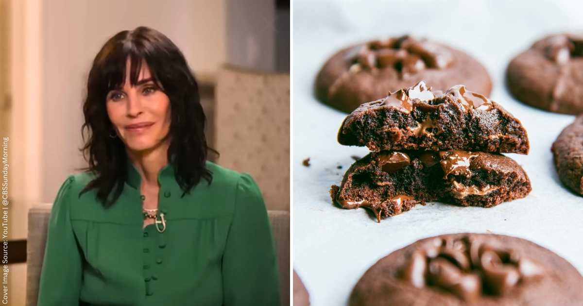 Courteney Cox Reveals The Secret Ingredients She Puts In Her 'Best Damn ...