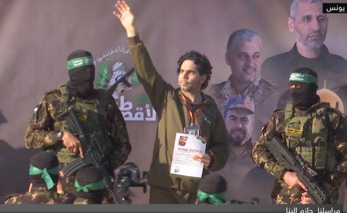 Fourth release of Palestinians sparks joy despite clear signs of their ...