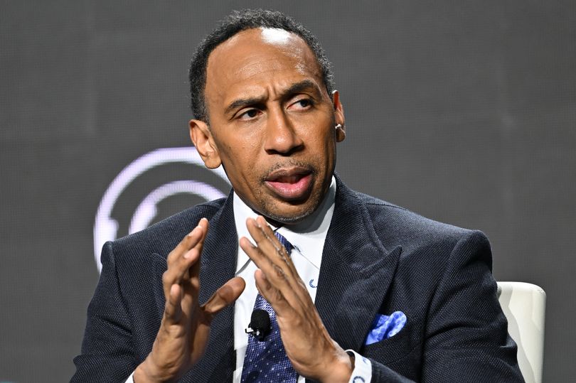 Stephen A Smith responds to "sensitive" LeBron James over Bronny criticism