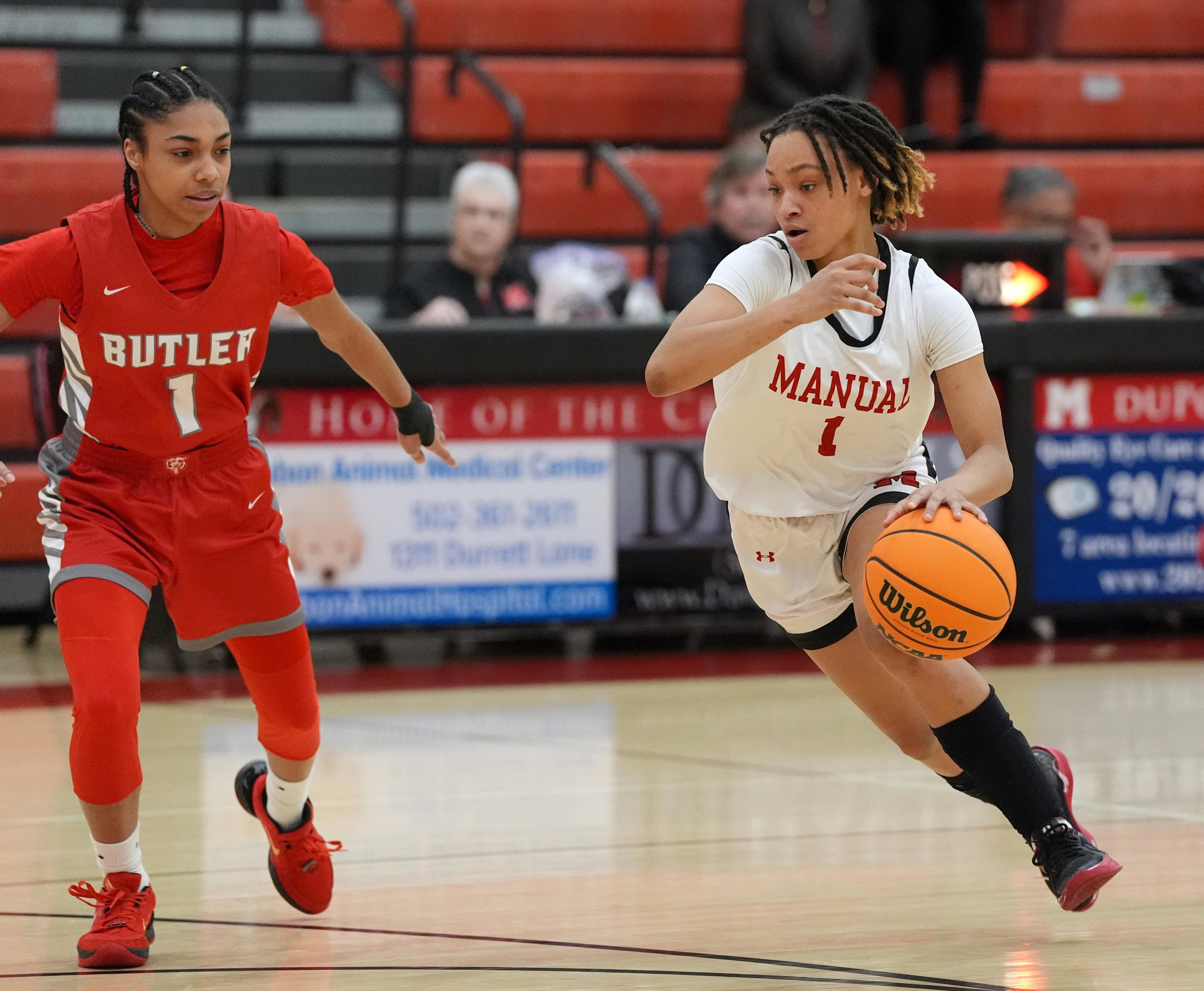 Louisville-area high school girls athlete of week is from Butler
