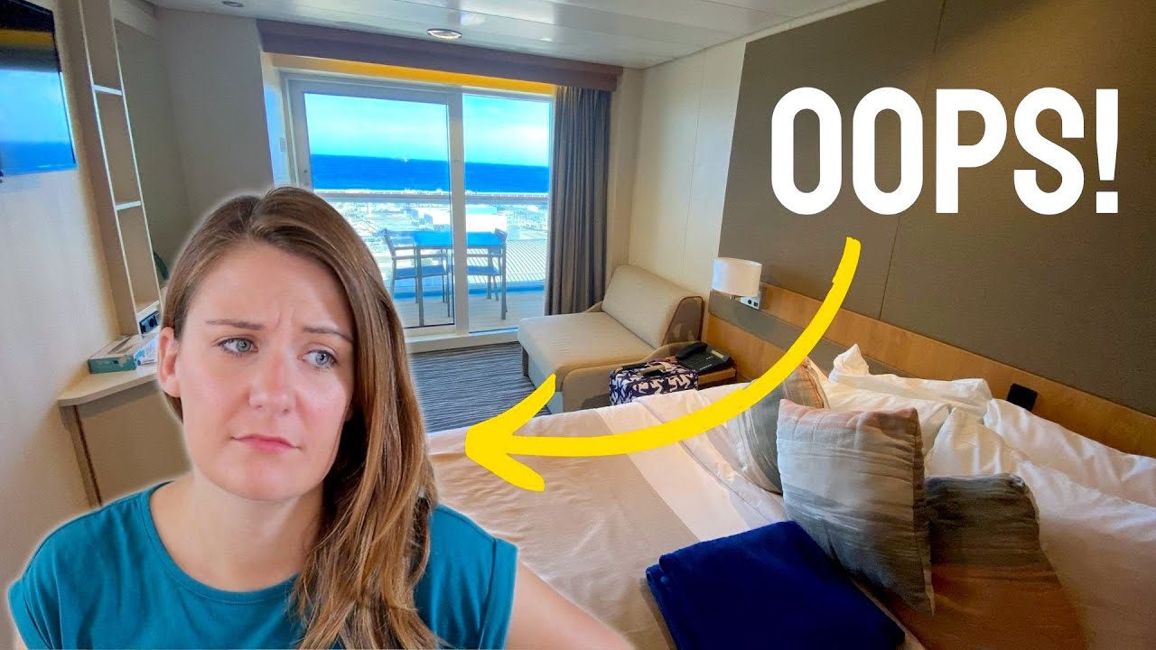 I Lost My Cruise Card at The Worst Time Possible