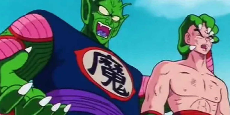 Piccolo's Power Level in Every Dragon Ball Z Saga (In Chronological Order)