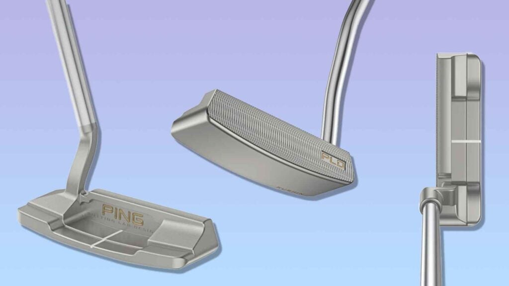 3 new Ping PLD Milled blade putters are available now at Fairway Jockey