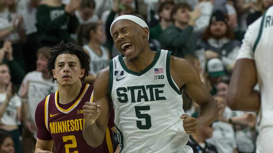 REPORT: Spartans Amongst Top Teams in Season-Defining Stat