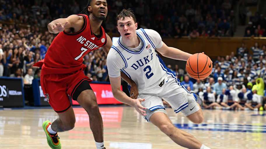 NBA Draft: UNC, Duke Rivalry Offers Interesting Look at High-Value ...