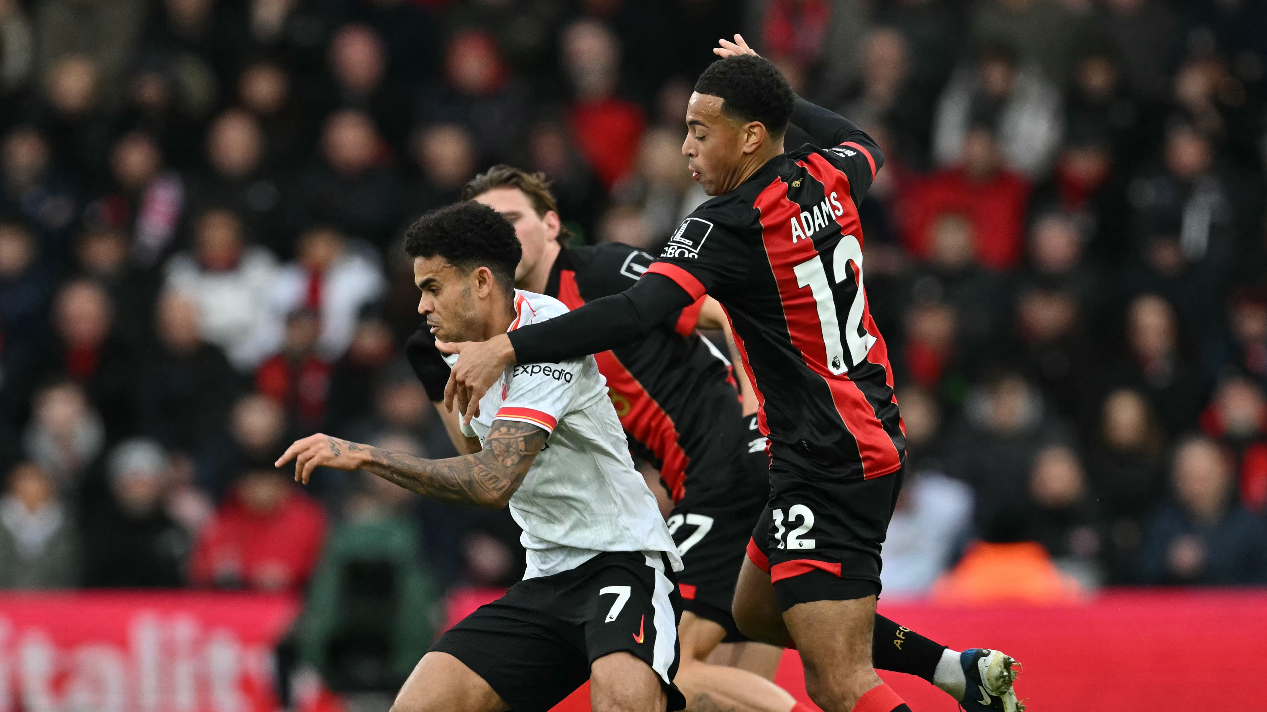 USMNT's Tyler Adams and Bournemouth see 12-match unbeaten streak ...
