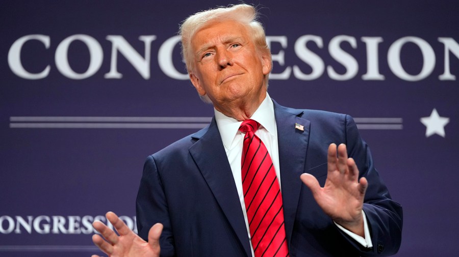 Former Biden spokesperson: Trump doesn’t want Democrats to talk about ...