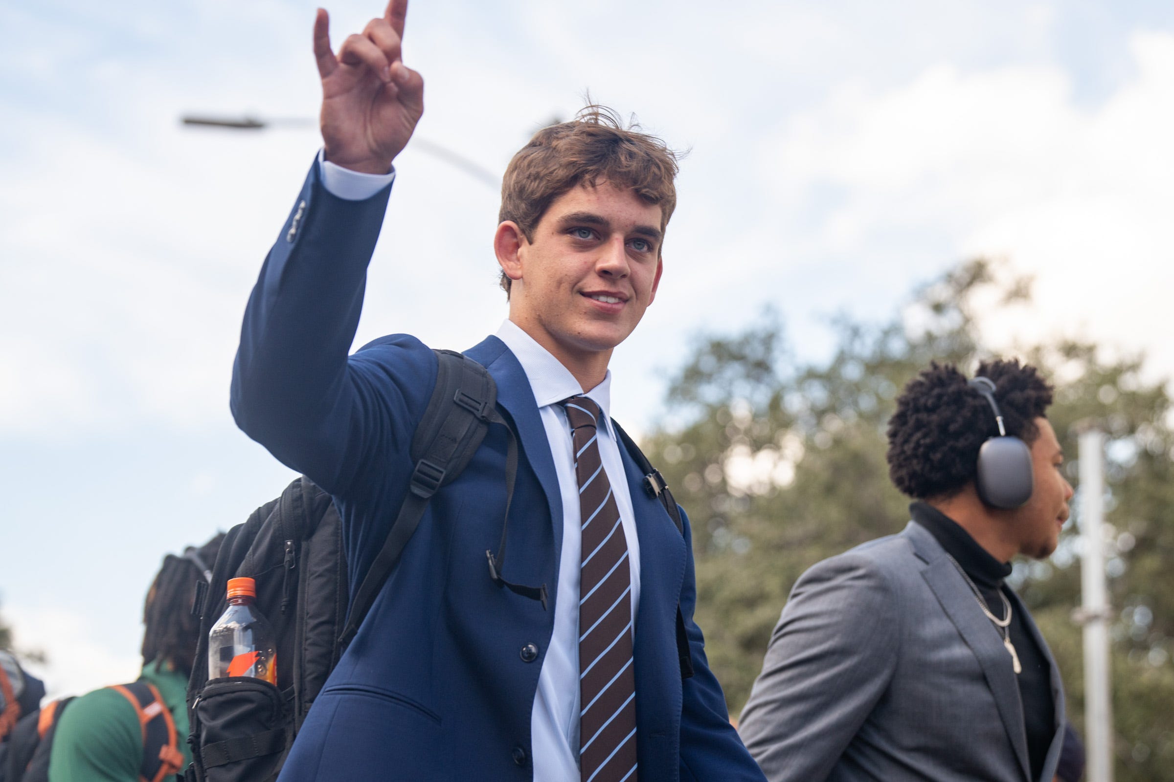 GQ's Arch Manning interview spotlights Texas QB's personal life from ...