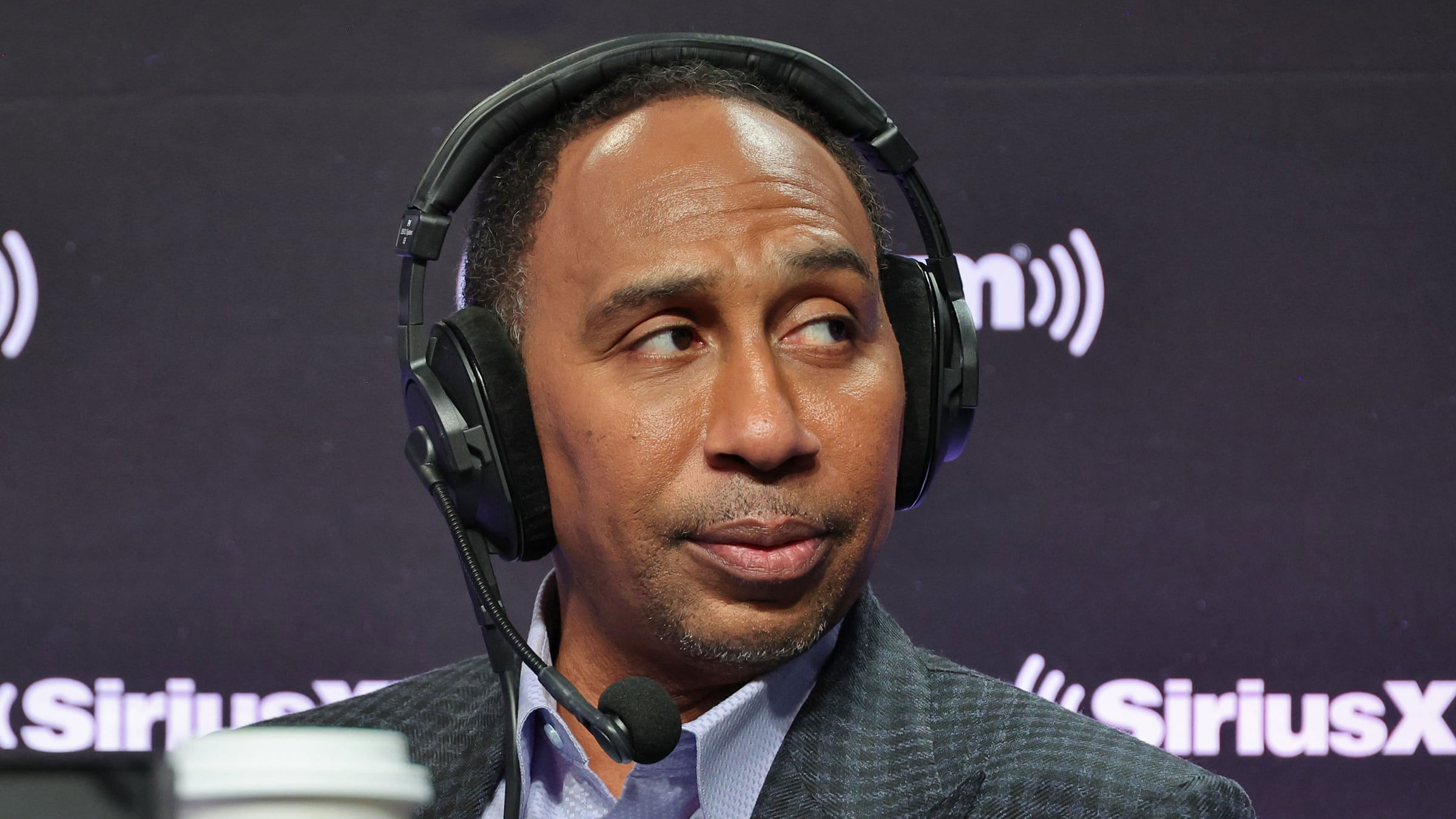 Stephen A. Smith Weighs Presidential Run Amid Shock Poll Stephen A. Smith Weighs Presidential Run Amid Shock Poll