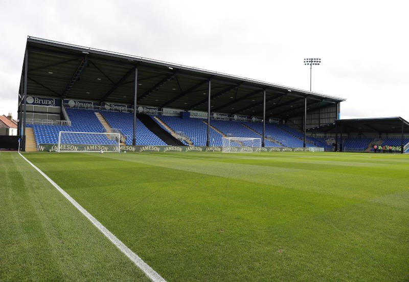 Bristol Rovers in mix for goal-getter