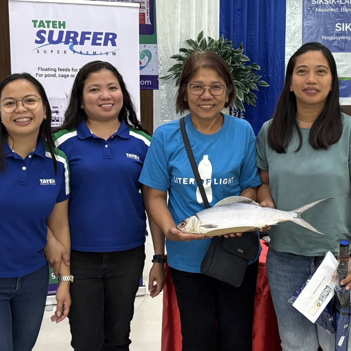 Best 'bangus' crowned at Sigay Festival