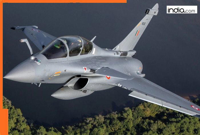 France unveils new Rafale fighter jet variant, first buyer is India's ...