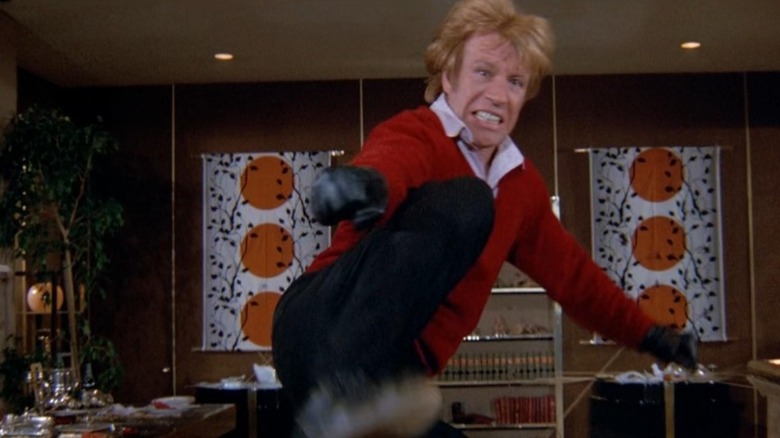 15 Best Chuck Norris Movies & TV Shows, Ranked