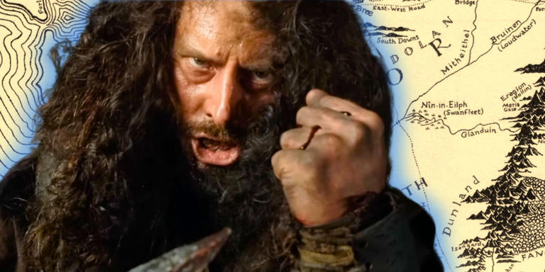 What Happened To The Dunlendings After Sauron's Defeat In The Lord Of ... What Happened To The Dunlendings After Sauron's Defeat In The Lord Of ...