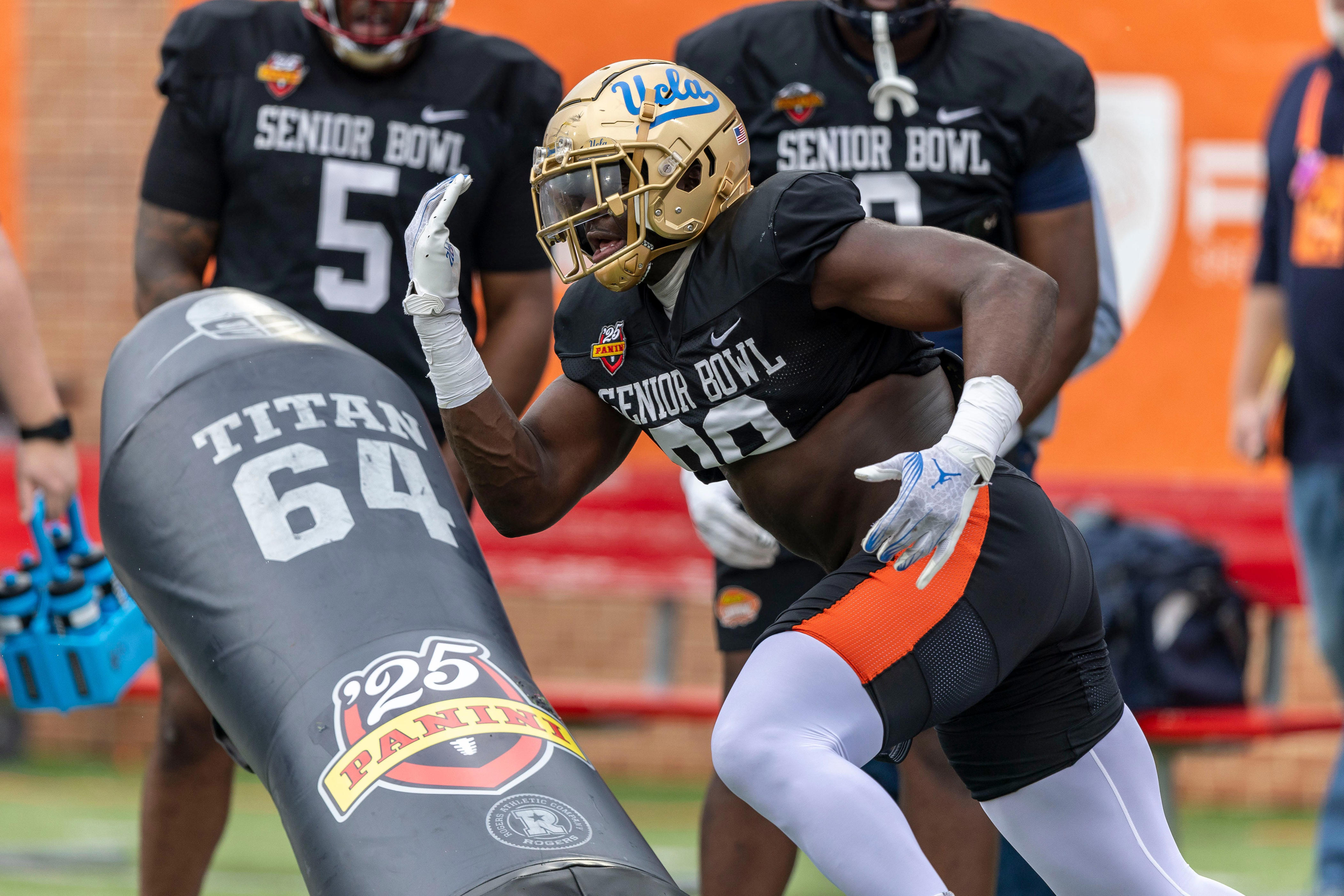 12 Senior Bowl players who stood out as potential Lions (and 3 who didn't)