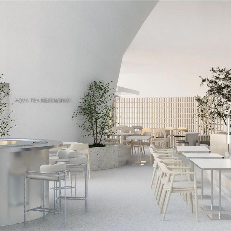 台中7間極簡咖啡店推薦！Sundate Café獨棟綠意建築人潮不減，ABG插旗一級戰區公益路