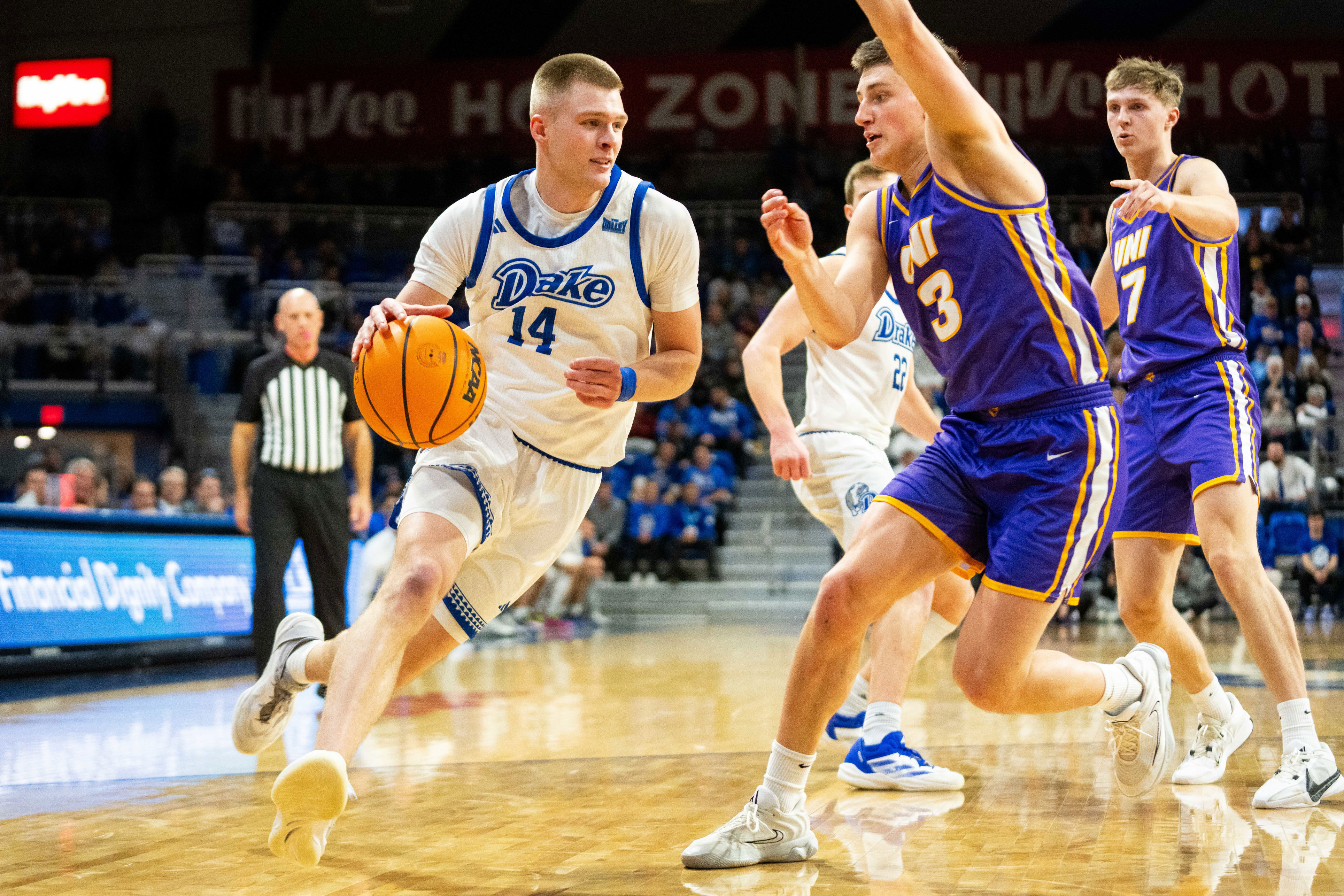 Hines: Drake basketball should have an NCAA Tournament bid regardless ...