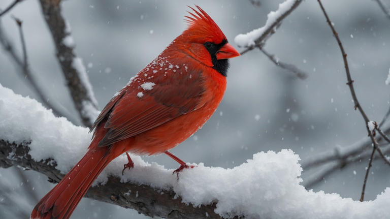Encourage Cardinals To Nest In Your Yard With These Helpful Tips