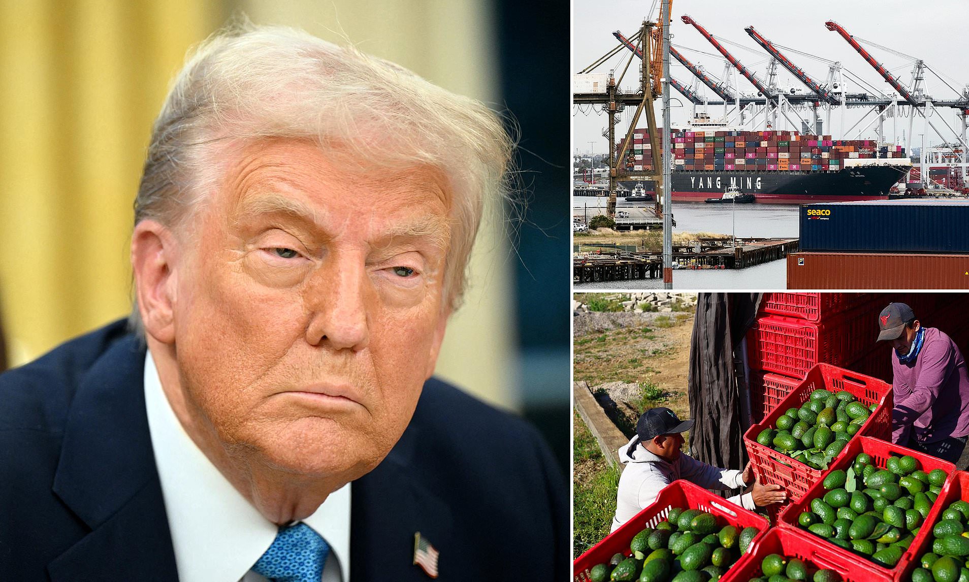 Canada strikes back with retaliatory tariffs in Trump's trade war