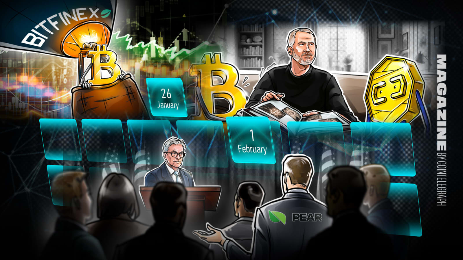 XRP to $4 next? SBF’s parents seek Trump pardon, and more: Hodler’s ...