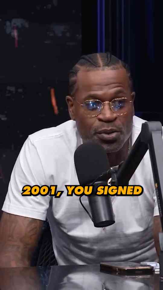 Ty Lue on What It Was Like Playing with MJ on the Wizards