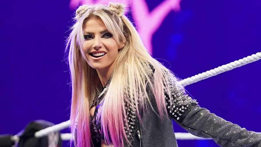 Alexa Bliss Reportedly At Lucas Oil Stadium For WWE Royal Rumble 2025