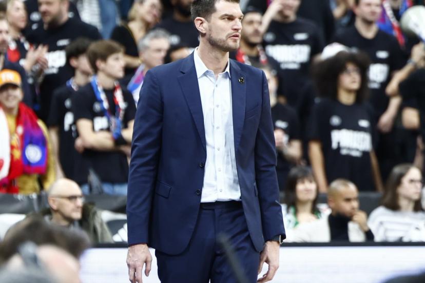 Tiago Splitter, coach du Paris Basketball : « Tout le monde est fatigué ...