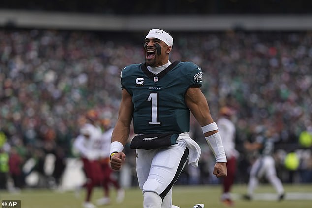 NFL set to host a game in Australia next year between Philadelphia ...