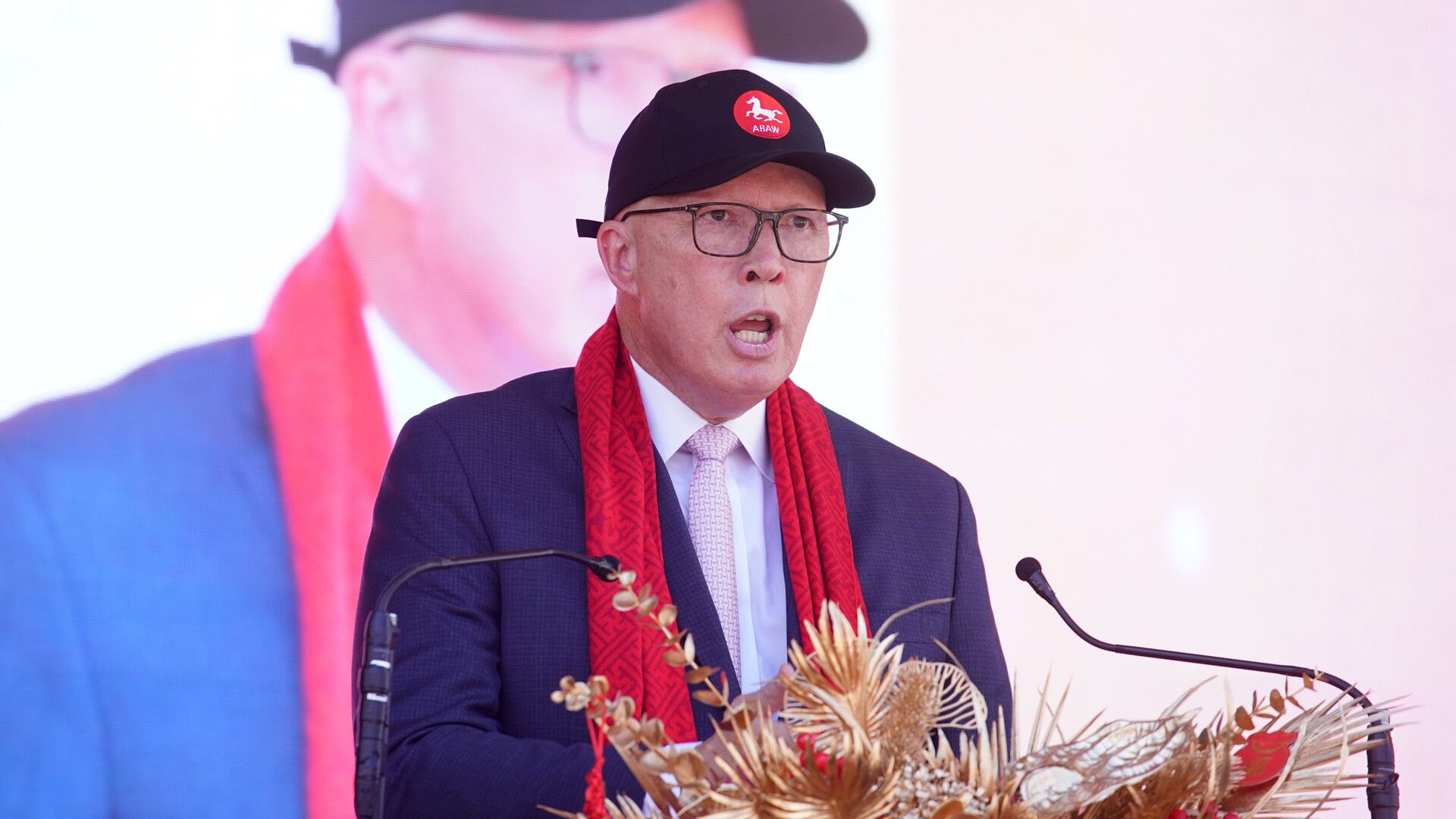 Federal election win for Peter Dutton ‘certainly there for the taking ...