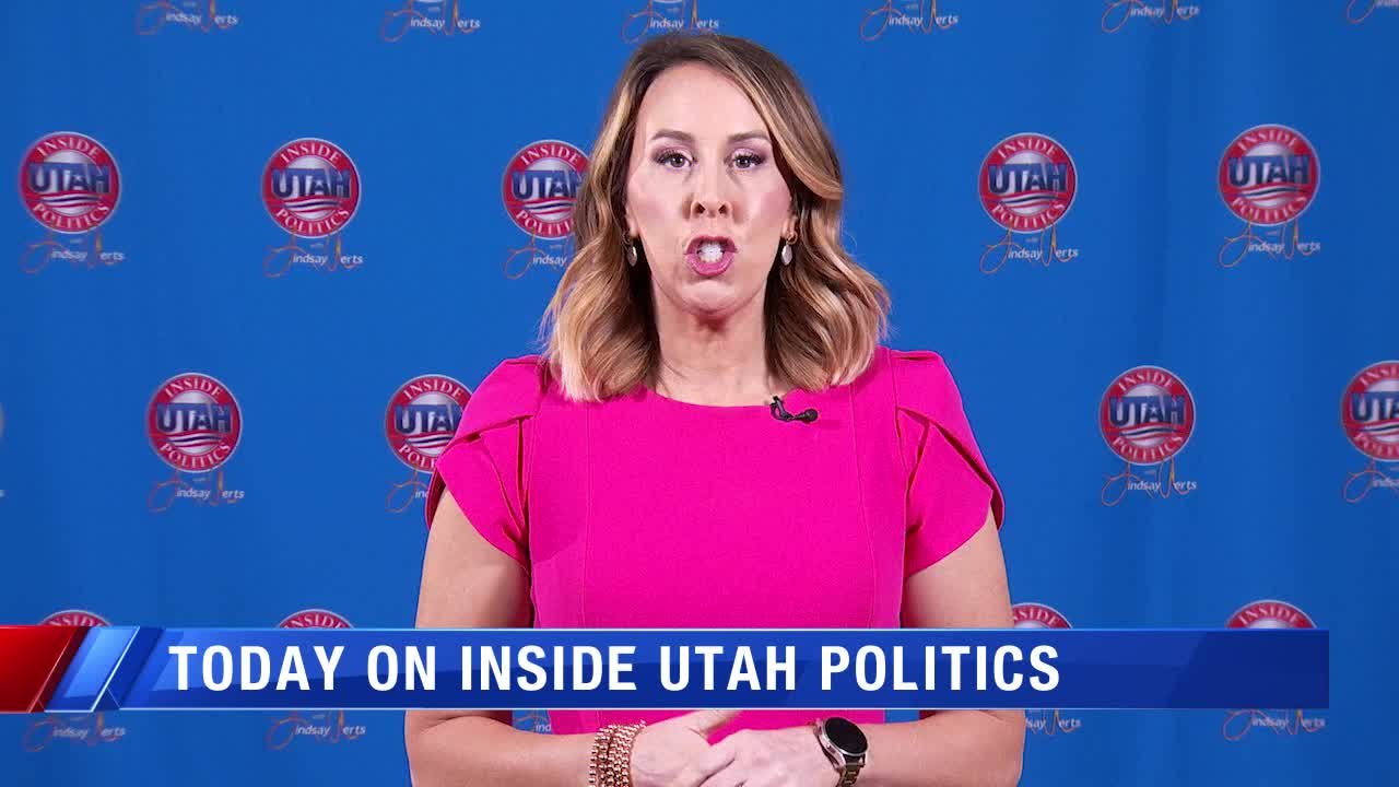Inside Utah Politics with Lindsay Aerts -- February 2, 2025