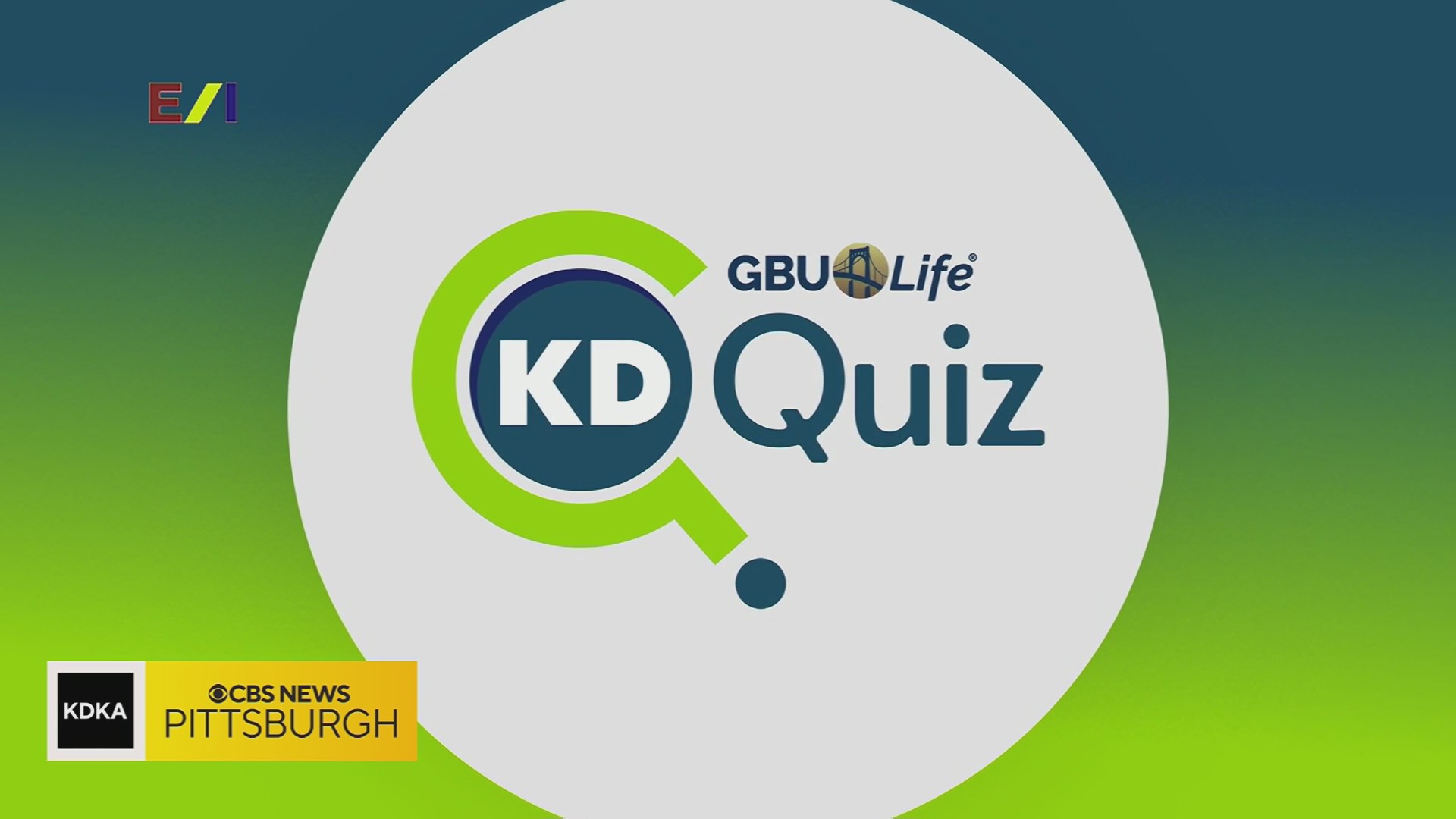KD Quiz: Part 3 (2/1)