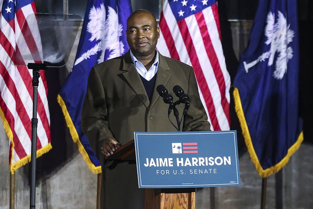 Democrats Elect New Leader as Party Frantically Looks for Path Forward ...