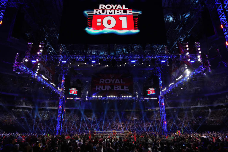 WWE Royal Rumble 2025 live results: Jey Uso, Charlotte win; highlights ...