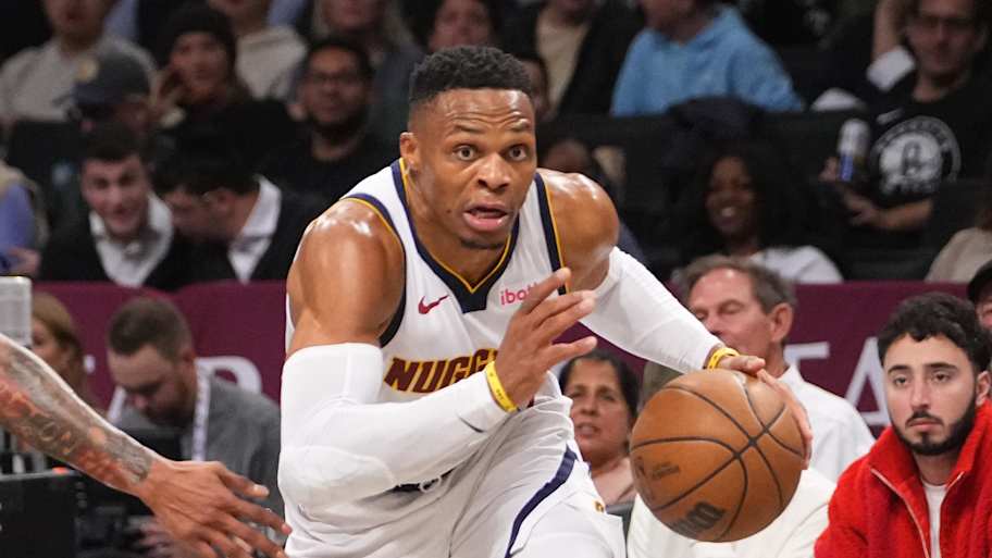 Russell Westbrook's Official Injury Status For Nuggets-Hornets Game