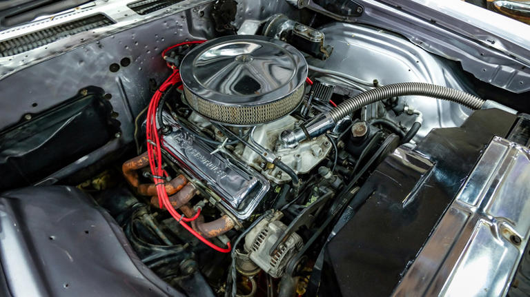 Every Car Powered By The Chevrolet 454 Big Block Engine