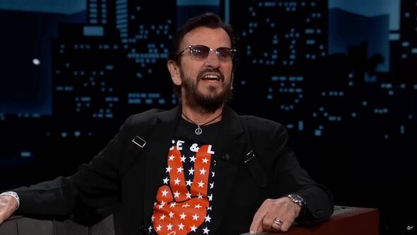 Ringo Starr finally confirms he's never eaten pizza or curry in his life