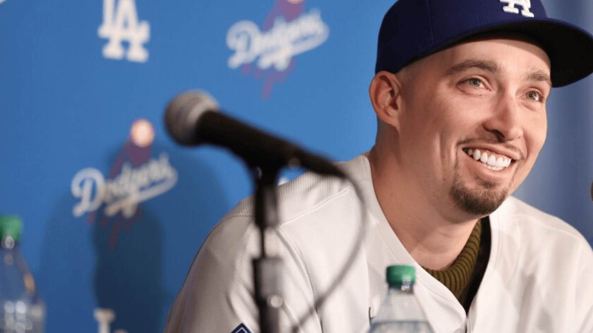 MLB: Blake Snell revela quién será su púpilo a convertirlo en Cy Young