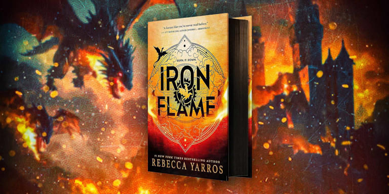 Fourth Wing's Best Naolin Theory Was Debunked By One Line, But I Still ...