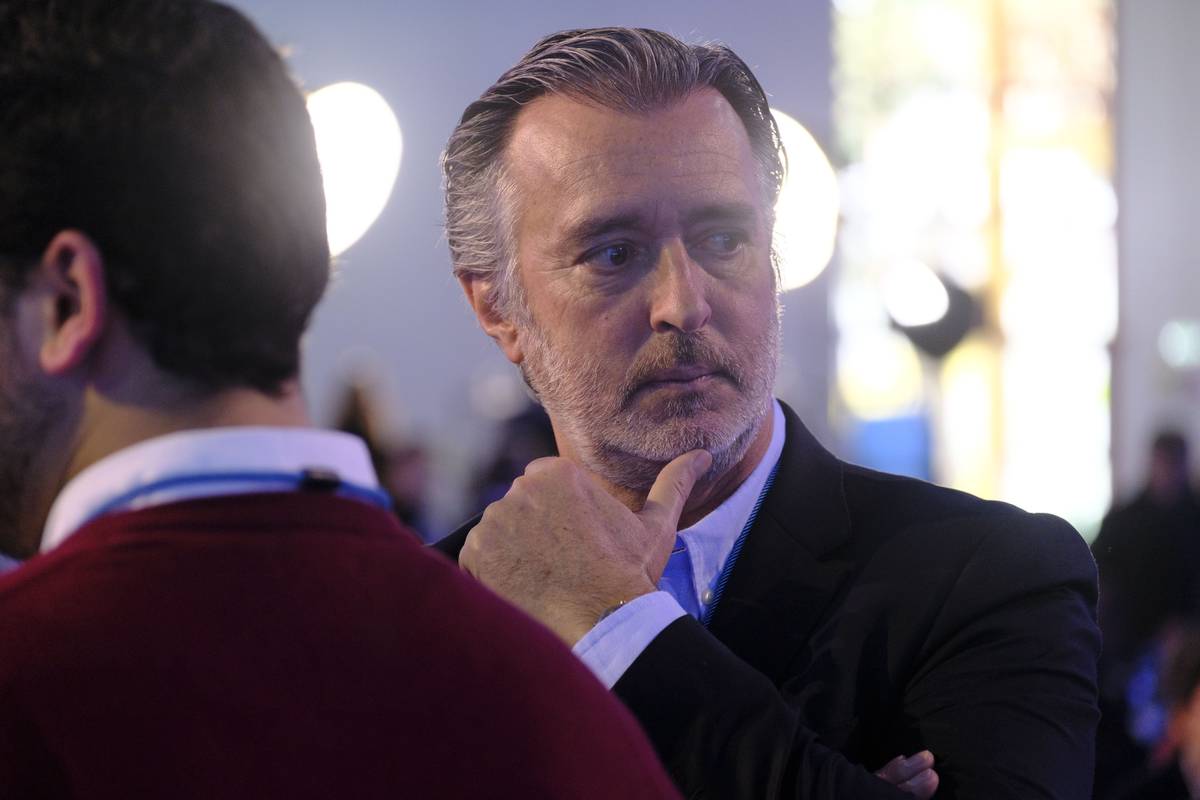 Cotrim espera para ver, Blanco admite que liberal avance mesmo se ...