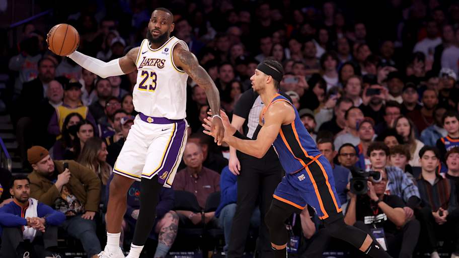 Josh Hart Injury Status For Lakers vs Knicks