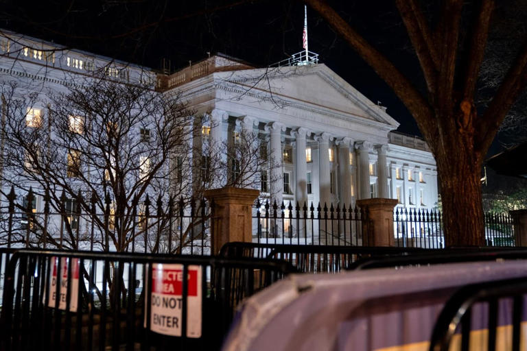 DOGE Gains Access to Payment System Doling Out Trillions to Americans