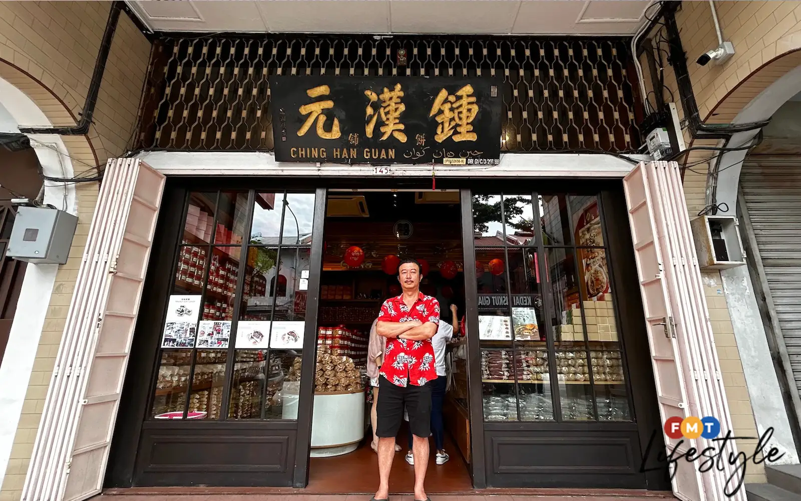How Ipoh’s Ching Han Guan keeps CNY traditions alive