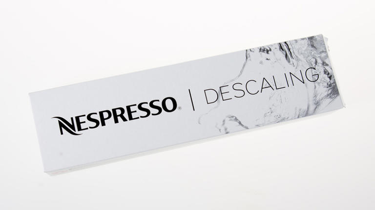 A Step-By-Step Guide To Descaling Your Nespresso Vertuo Machine