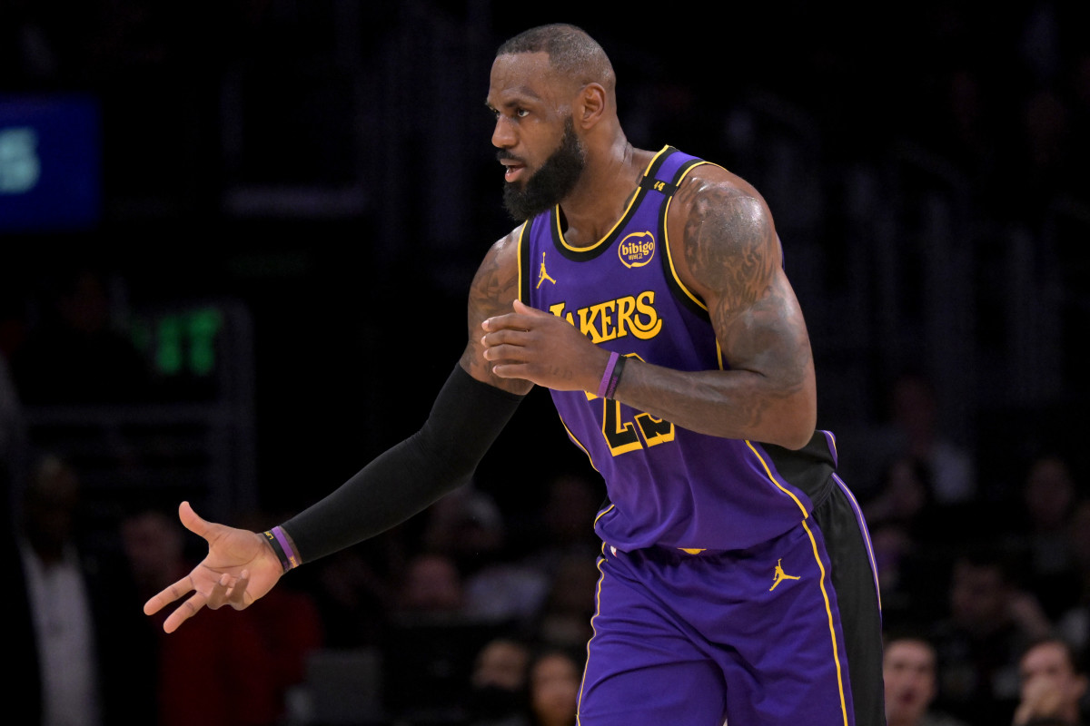 LeBron’s Latest Sneaker Is Already a Collector’s Dream