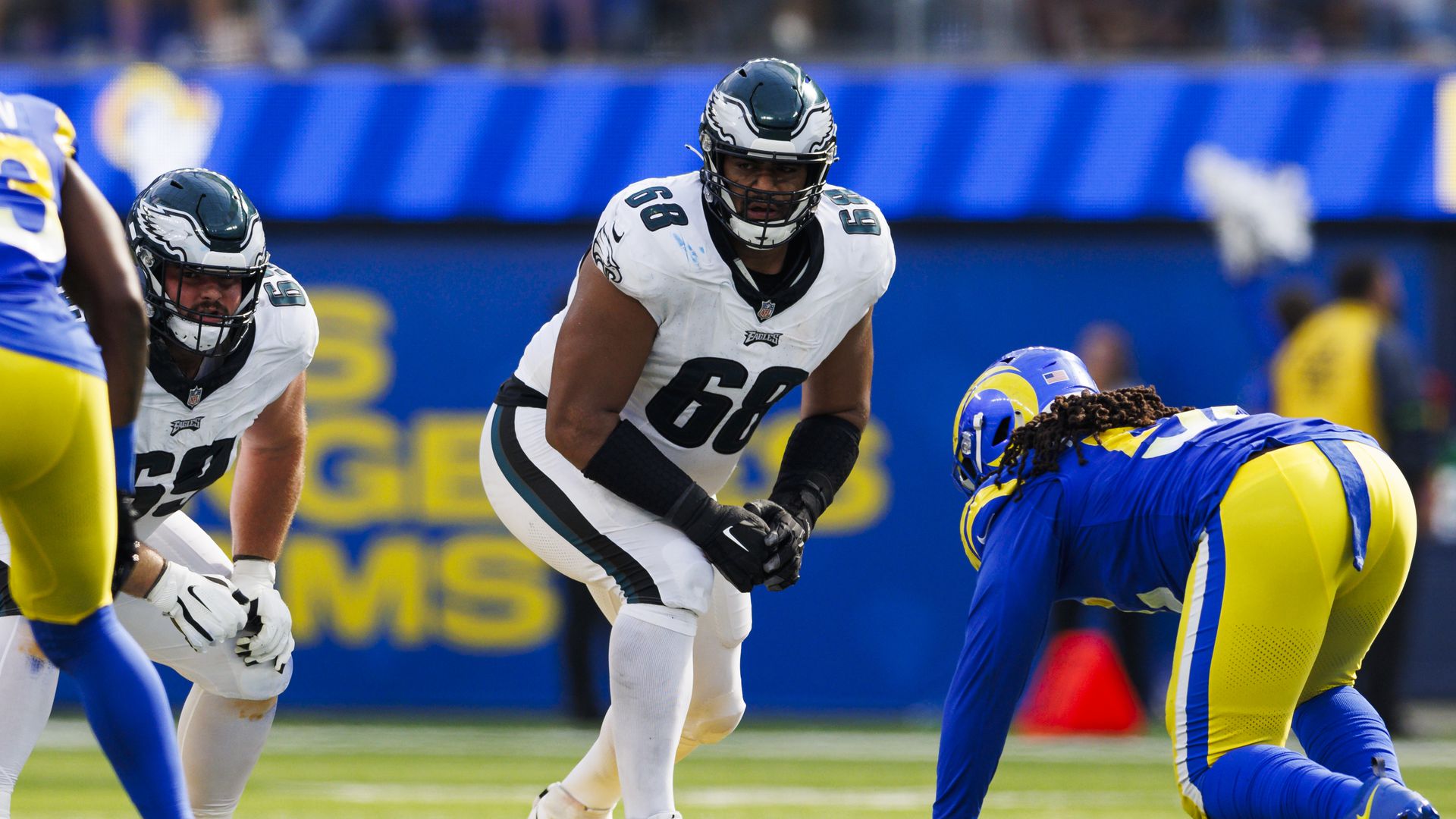 Report: Eagles will “likely” play Rams in Australia during 2026 NFL season
