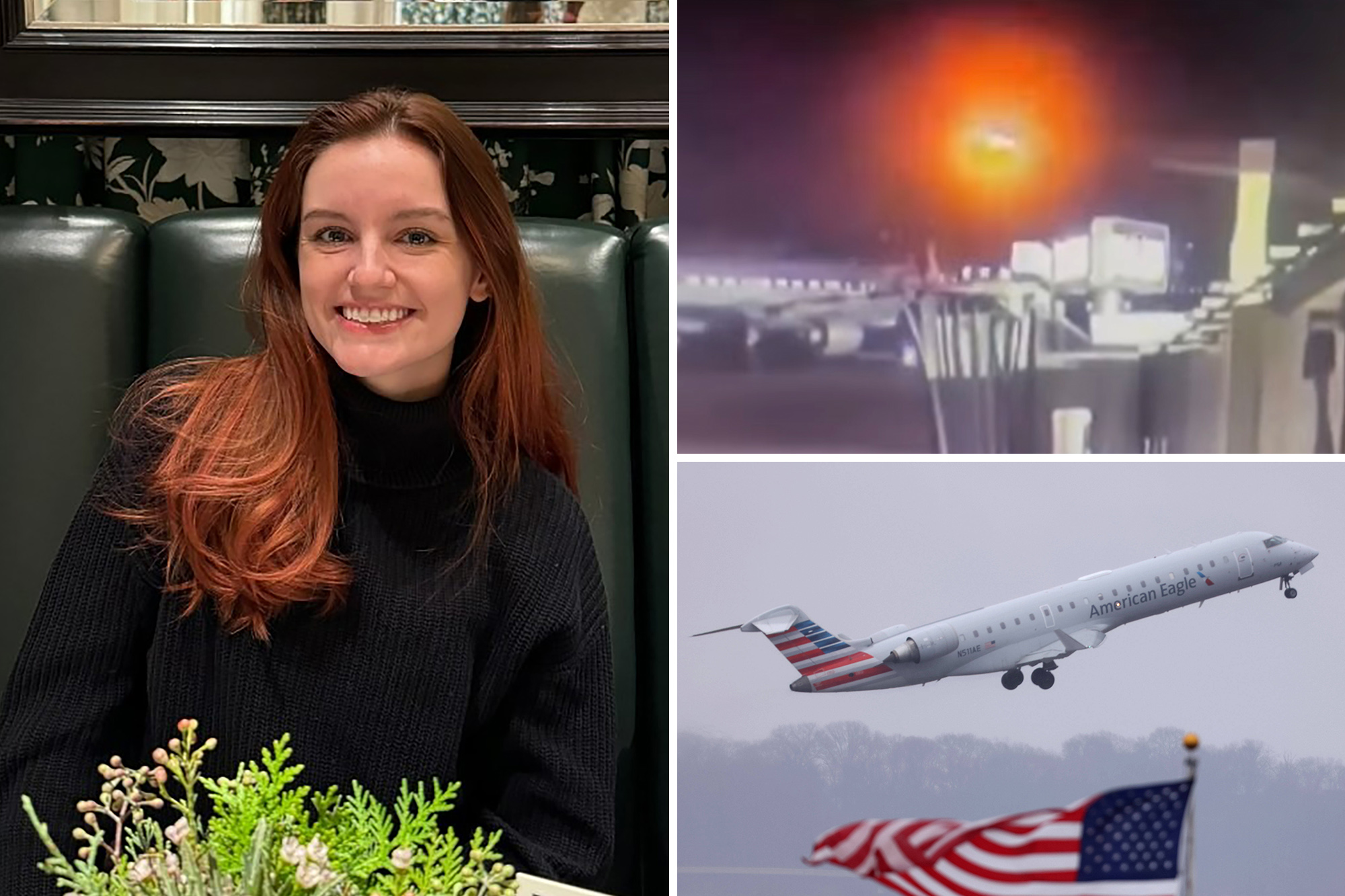 ‘Beautiful’ NYC woman killed in DC plane crash ‘enriched lives with ...